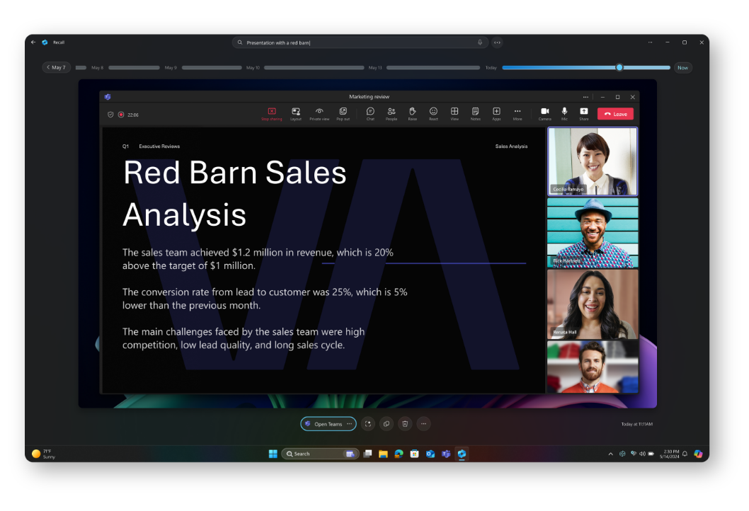 Copilot+ PC – Microsoft Next Gen